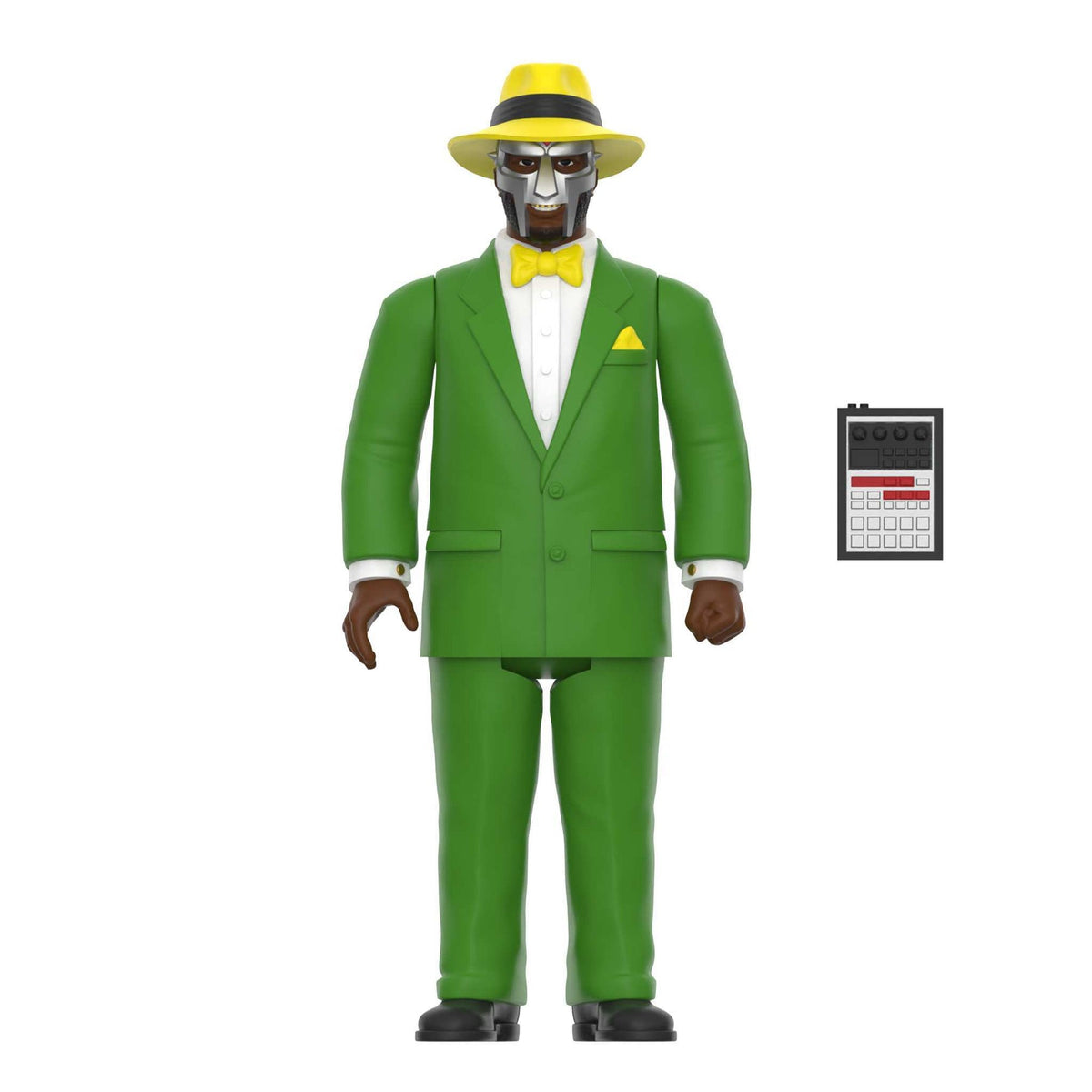 MF Doom "Special Herbs" Re-Action Figure – LICK (Long Island City Kleaners)