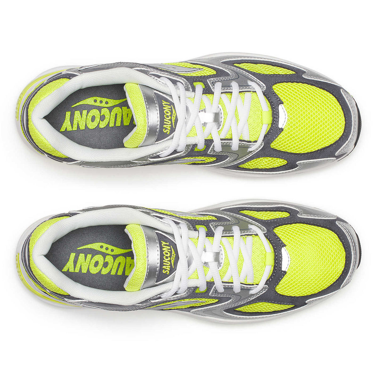 Grid Jazz 9 (Yellow/Silver) – LICK (Long Island City Kleaners)