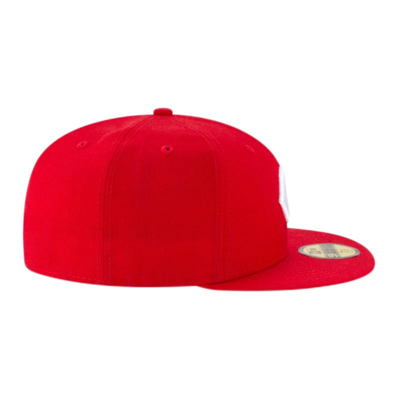 Cincinnati Reds (1990) MLB World Series 59Fifty Fitted – LICK (Long ...